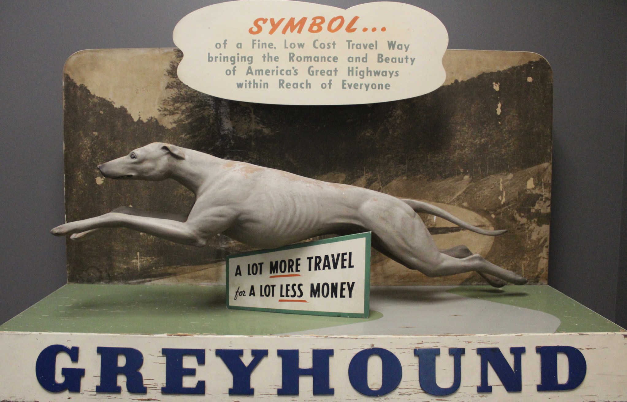 Greyhound Bus Museum