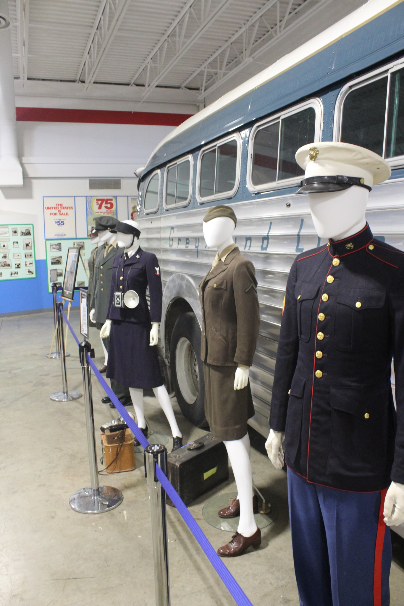 Greyhound Bus Museum