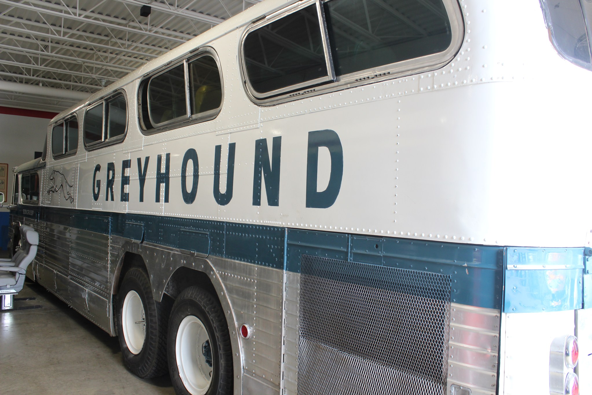 Greyhound Bus Museum