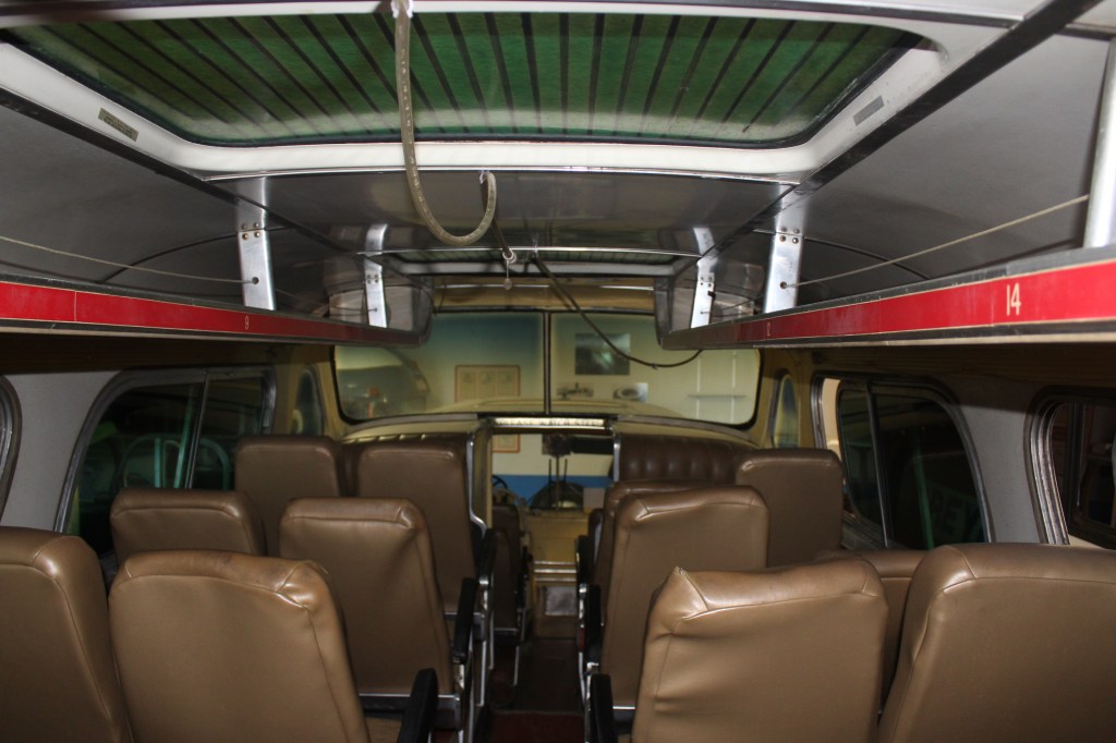 Greyhound Bus Donation – Greyhound Bus Museum